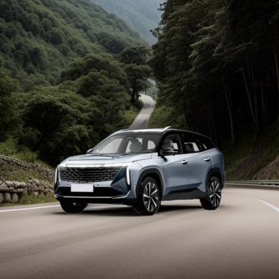 Cina Condizioni stradali Geely Boyue PRO 1.8td DCT 2022 Gas Car con design personalizzato in vendita
