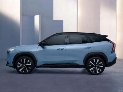 Cina Condizioni stradali Geely Boyue PRO 1.8td DCT 2022 Gas Car con design personalizzato in vendita