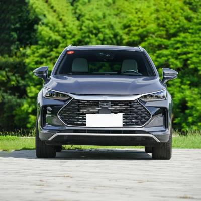Cina Durata di vita ≤ 1 anno Byd Tang EV 2023 Flagship Auto elettrica grigio/azzurro/bianco 7 posti in vendita