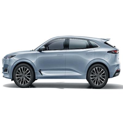 Cina Durata di vita ≤ 1 anno Byd Tang EV 2023 Flagship Auto elettrica grigio/azzurro/bianco 7 posti in vendita