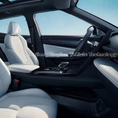 Cina Geely Boyue L Compact SUV 1.5td DCT Gas Car High Speed Car con cilindrata 2.0-2.6L in vendita