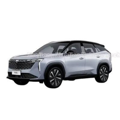 Cina 2023 Geely Boyue L Azkarra Disponibilità a benzina 1000-1600cc Auto cinese manuale in vendita