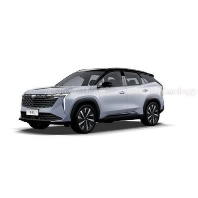 Cina Carburante elettrico 2023 Geely Boyue L SUV compatto Gthybrid Vehicle per ≤ 1 anno di vita utile in vendita