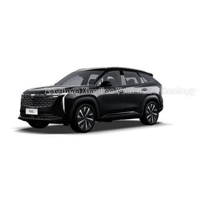 Cina SUV elettrico Geely Boyue L 5 posti 1.5td DCT con sistema di frenatura elettromagnetica in vendita
