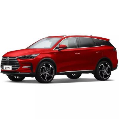 Cina 2023 Secondhand Byd Song PRO Champion Dm-I 110km 5 posti SUV Byd Qin Han Tang Plus EV Cars per adulti in vendita