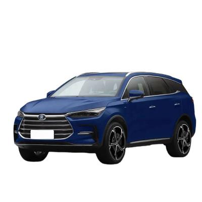 Cina Usata Byd Tang 2024 EV Champion 2023 Cinque porte sette posti Energia auto elettrica con 1 in vendita