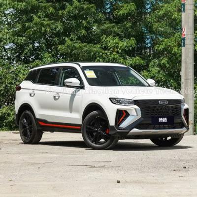 China Geely Boyue L 5 Seats 1.5td DCT SUV Geely Energy SUV with Email or Phone Service for sale