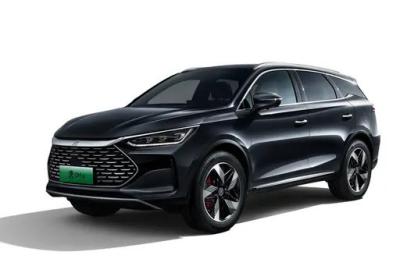 Cina Usato Byd Tang 2022 EV 730 km Energia Veicolo elettrico 7 posti SUV ID4/ID6 Auto Crozz in vendita