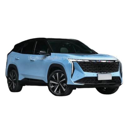 China Geely Boyue L Hybrid SUV / Geely Boyue X70 PRO Mileage ≤10000 km Service Life ≤1 Year for sale