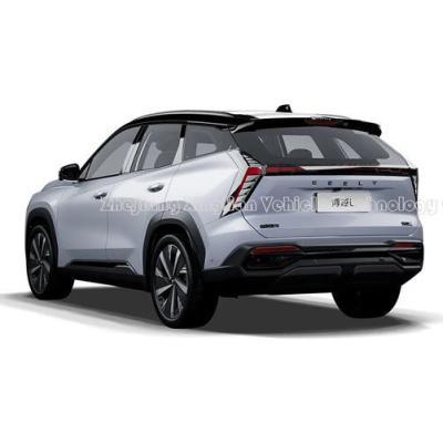 China Geely Boyue L Hybrid SUV / Geely Boyue X70 PRO Mileage ≤10000 km Service Life ≤1 Year for sale