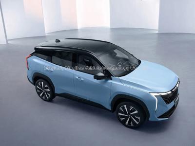 China Geely Boyue L Hybrid SUV / Geely Boyue X70 PRO Mileage ≤10000 km Service Life ≤1 Year for sale