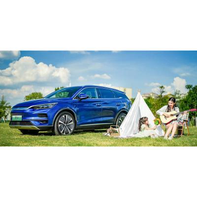Cina Esperienza Auto SUV Byd Electric Car Tang Usato Byd Han Yuan Plus Song Plus Usato in vendita