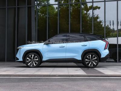 Cina Geely Boyue L Geely Xingyue L Autovetture ibride a benzina cinesi 2.0-2.6L cilindrata in vendita