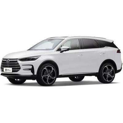 China 730km Byd Tang Super Luxury Energy Vehicles Electric  Touring Car Fuel Gasoline for sale