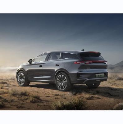 Cina 2024 Byd Tang Modello SUV elettrico di seconda mano con grande spazio ed energia veicolo in vendita