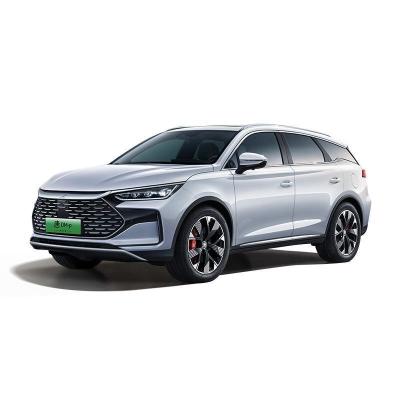 Cina SUV off-road a cinque porte e sette posti BYD Tang Alto livello di aspetto e tecnologia energetica in vendita