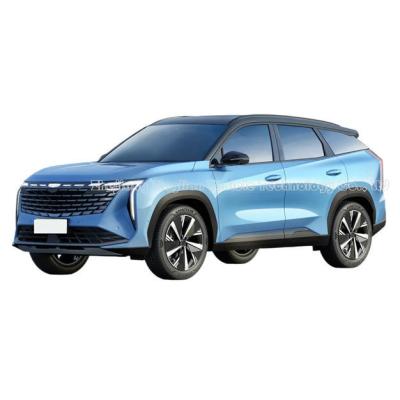 China Geely Boyue X Auto 5 Seats Pertol Gas Auto Form Chinese SUV for Customized Request for sale