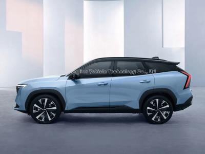 China 2023 Geely Boyue Cool 1.5t Smart Model Green 1.5t Compact SUV with Customized Request for sale