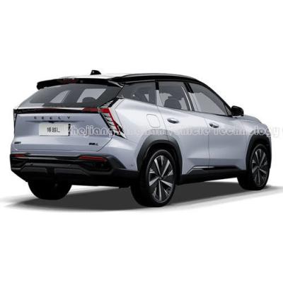 China 2023 Geely Boyue Cool 1.5t Smart Model Green 1.5t Compact SUV with Customized Request for sale