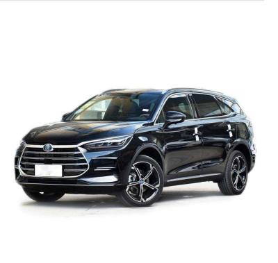 China 2022 Byd Energy Vehicle VW ID4 Crozz Bydtang Electronic Car Service Life ≤1 Year for sale