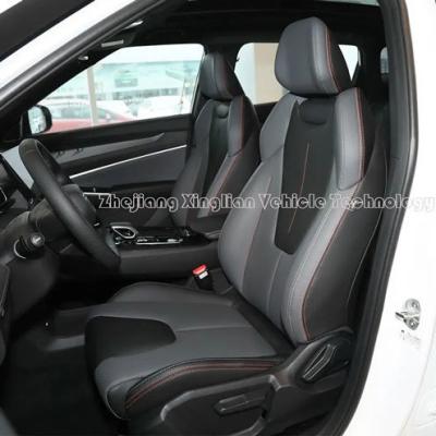 Cina Raytheon Super Boyue LED Electric Light L Xingyue EV Cars Veicolo cambio automatico in vendita