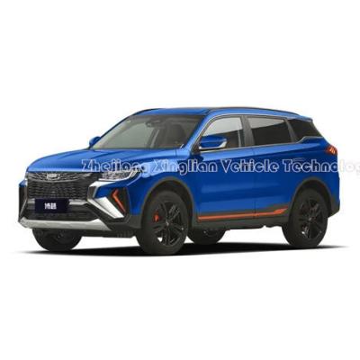 Китай Электротопливо на заказ Geely Boyue Atlas Azkarra L 5 мест Автомобили Бензин Бензин продается