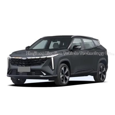 Китай Специализированный Geely Boyue L левосторонний 1.5 Turbo DCT Автомобиль 5 дверей 5 мест Бензиновый автомобиль продается