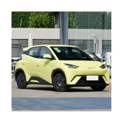 China 60V Central Control 10.1 Inch Screen 4 Seats 305km Range Energy Byd Seagull Electric Car for sale