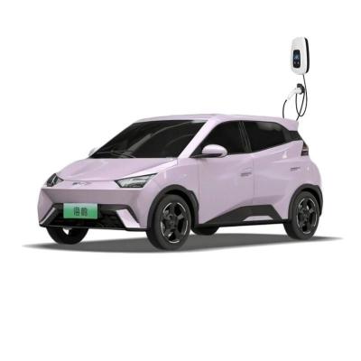 中国 2024 Byd シガール 305kmの走行距離とエネルギーボディ構造の4人乗り電気自動車 販売のため