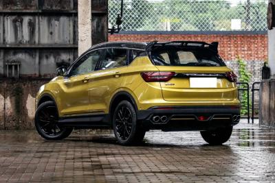 中国 2023 ジーリー クールレイ ビヌエ 1.5t プラチナ 5ドア 5人座 SUV Fwd 自動ギアボックス 販売のため