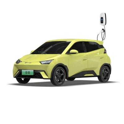 중국 800W Byd Seagull EV 인기 305km Byd Auto 최신 전기 미니 자동차 시글 2023 판매용