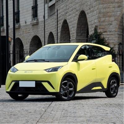China Byd Seagull 305km Active Edition Electric Vehicle with Parking 360 Panoptic Image System for sale