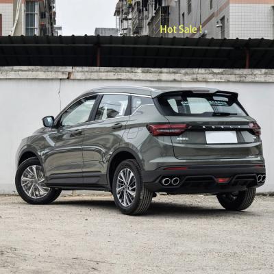 China Gebruikstermijn ≤ 1 jaar Geely Binyue Car Binyue Cool 1,5t 7-speed DCT Gebruikte benzinemotor 2024 Te koop