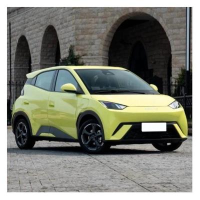 Cina 7 ore Tempo di ricarica lenta Byd Seagull 2023 305km Piccola auto Energia veicolo EV Auto elettrica in vendita