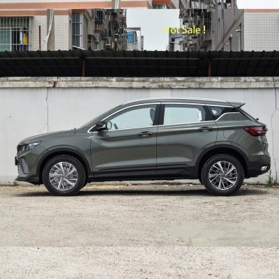 Cina SUV Geely Automobile Coolray Binyue Cool 1.5td DCT Champion Edition per Kashgar e Horgos in vendita