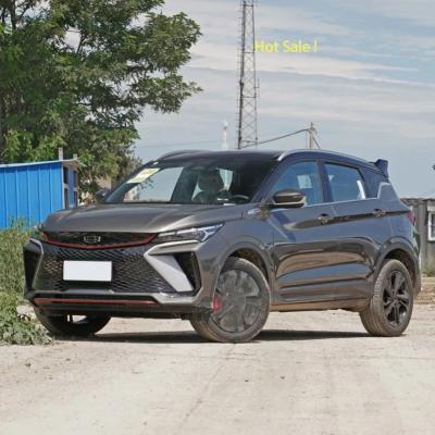 Cina SUV Geely Automobile Coolray Binyue Cool 1.5td DCT Champion Edition per Kashgar e Horgos in vendita