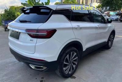 China 2023 Geely Binyue Phev SUV 5 Seats Manual Gearbox 1.5 Turbo 177HP Email/Phone Service for sale
