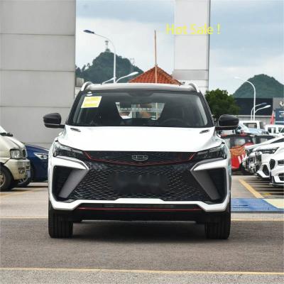 China 2023 Geely Binyue Phev SUV 5 Seats Manual Gearbox 1.5 Turbo 177HP Email/Phone Service for sale