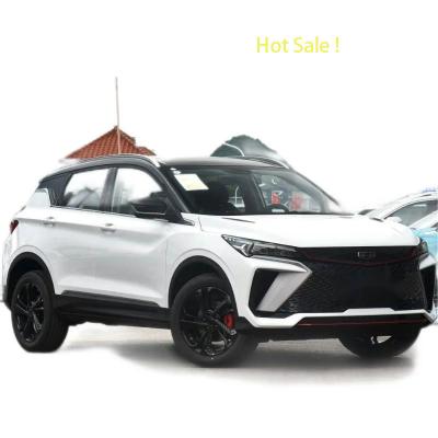 China 2023 Geely Binyue Phev SUV 5 Seats Manual Gearbox 1.5 Turbo 177HP Email/Phone Service for sale
