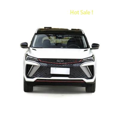 China 2023 Geely Binyue Phev SUV 5 Seats Manual Gearbox 1.5 Turbo 177HP Email/Phone Service for sale