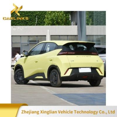 Cina Richiesta personalizzata 2024 Byd Sea-Gull EV Energy Electric Car con certificazione DOT in vendita