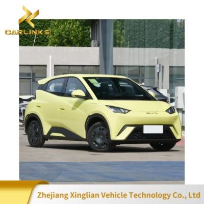 Cina Byd Seagull 305km Range 5 porte 4 posti Energy Car Pure Electric Car BV EPA Certified in vendita