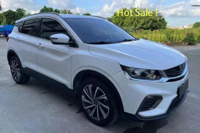 中国 2023 ジーリー クールレイ 1.5td DCT スマートSUV 燃料車 パーソナライゼーションとスタイリッシュなデザイン 販売のため
