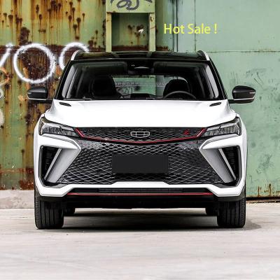 Cina 2023 Geely Coolray 1.5td DCT Smart SUV Fuel Vehicle Personalizzazione e design elegante in vendita