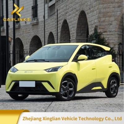 Cina 305km di autonomia 5 porte 4 posti auto elettrica schermo di controllo centrale dimensione 10.1 800W auto elettrica in vendita