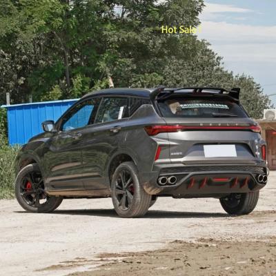 China Road Conditions LED Rear Light for Geely Binyue Sx11 Proton X50 Coolray Tail Lights for sale