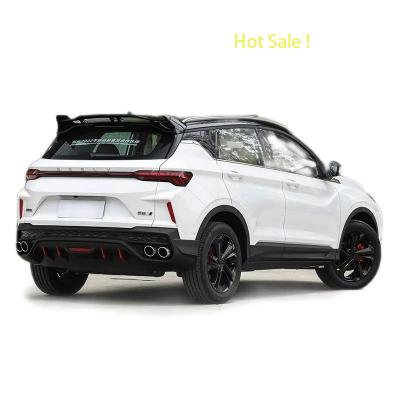 China Customized Geely Coolray Binyue 1.5t Passionate Engine DCT SUV Electric Fuel Left Hand Drive for sale