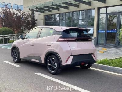 Cina Byd Seagull 2023 405 km Auto elettrica in bianco e nero con batteria massima di 330 kW in vendita