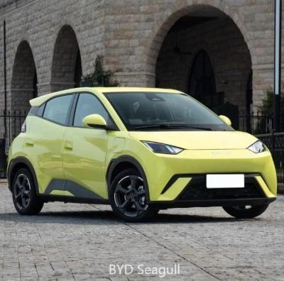 中国 330Kw 最大電源 バイド シガール 4人乗り ハッチバック 305km 走行距離 エネルギー用車で製造 販売のため