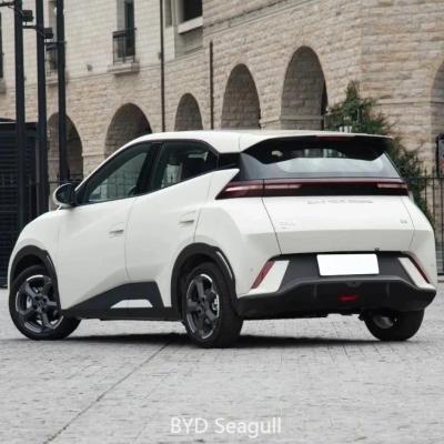 中国 330Kw 最大電源 バイド シガール 4人乗り ハッチバック 305km 走行距離 エネルギー用車で製造 販売のため